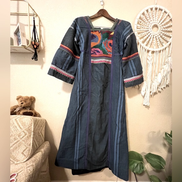 Origins | Dresses | Rare Vintage Denim Origins By Judy Margolis ...